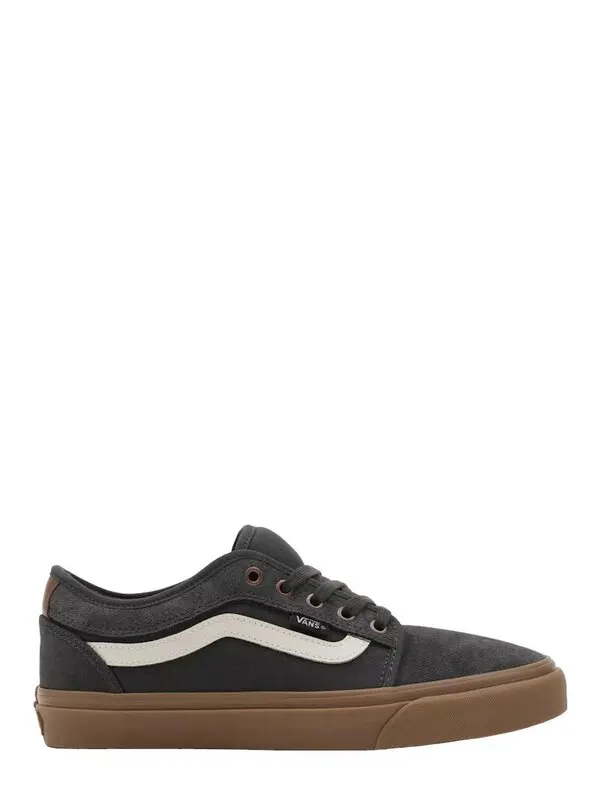 VANS Chukka Low Sidestripe - Dark Grey Gum
