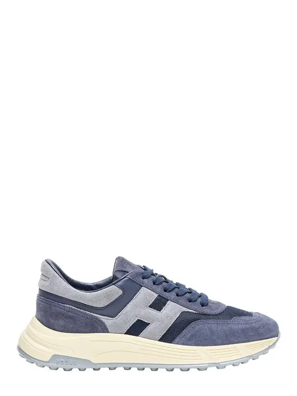 Hogan Hyperlight Sneakers - Blue