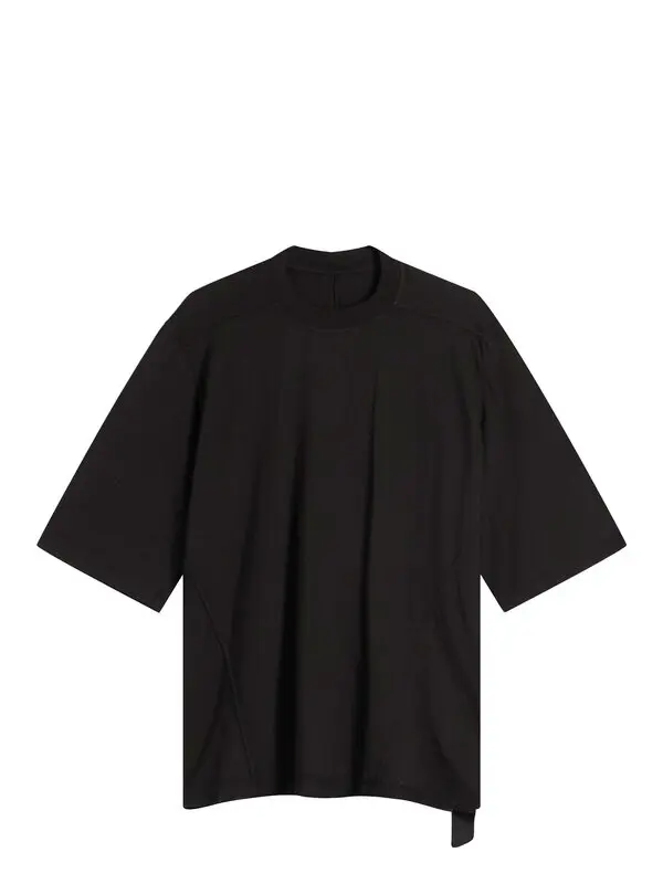Rick Owens Walrus T-shirt - Black