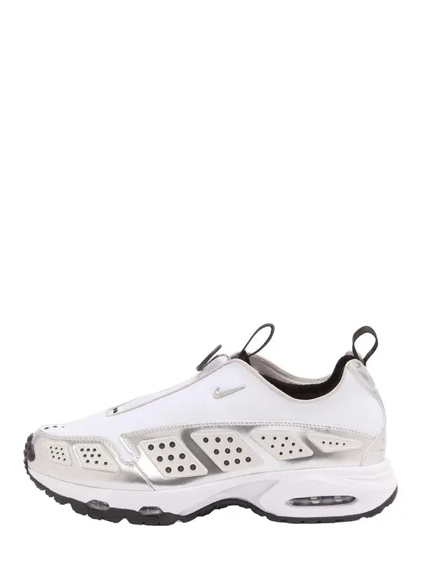 Nike Air Max Sndr Se Sneakers - White/silve R& Black