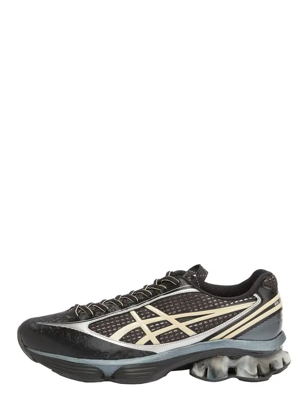 Asics Us6-s Gel-kinetic Fluent™ Sneakers - Black/vanilla