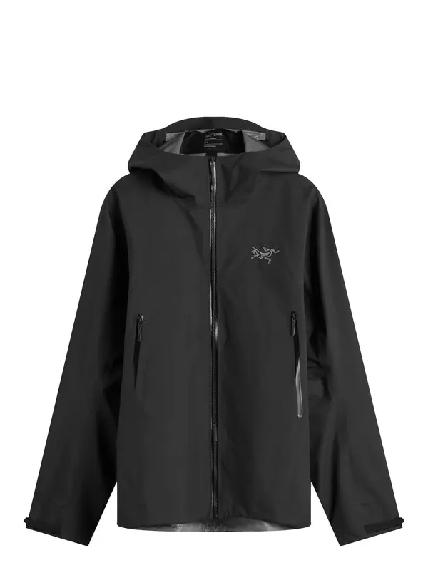 Arc'teryx Beta Gore-tex Jacket - Black