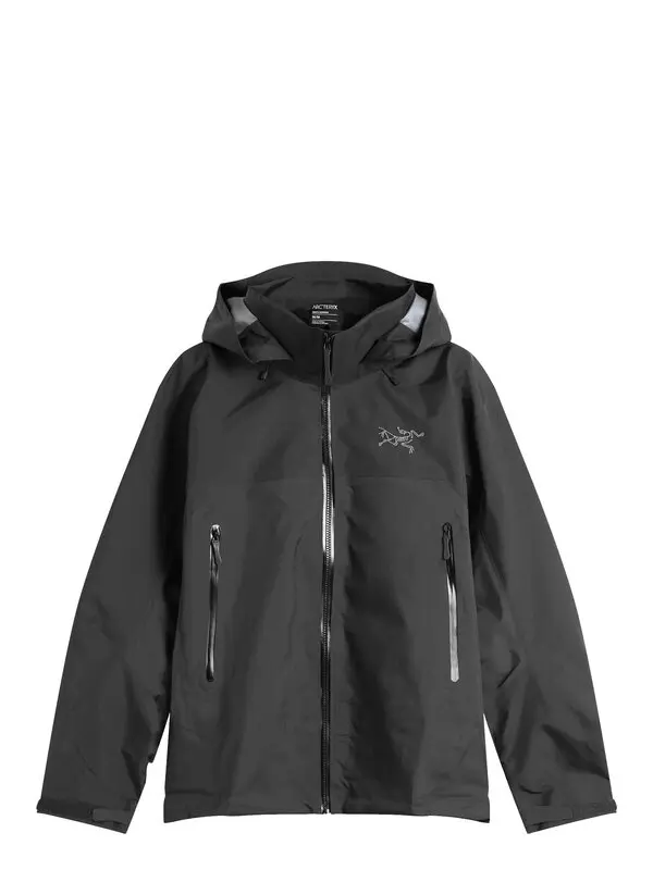 Arc'teryx Beta Ar Gore-tex Jacket - Black