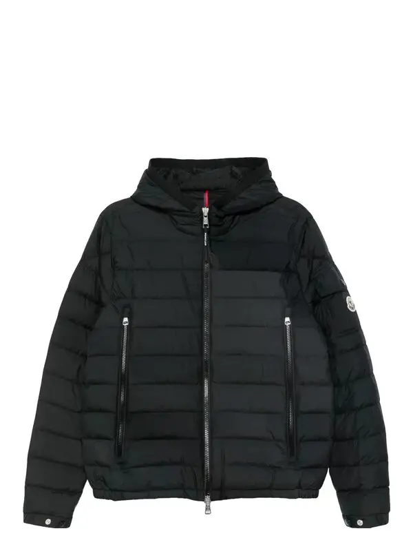 Moncler Galion Puffer Jacket - Black