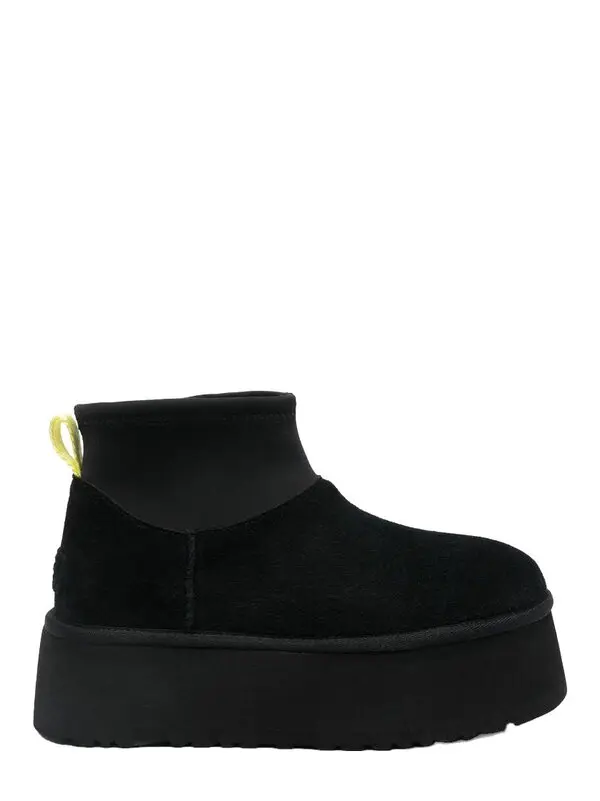 UGG Classic Mini Dipper - Black