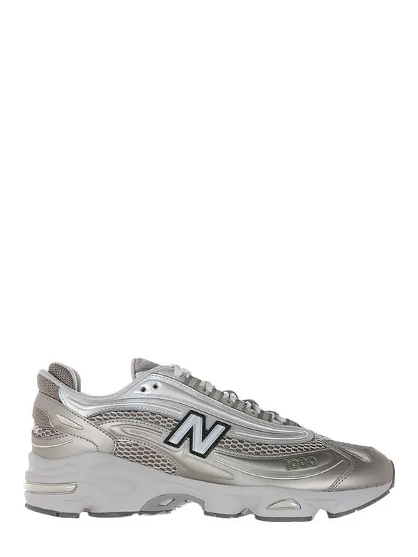 NEW BALANCE Classic Running Sneakers - Beige
