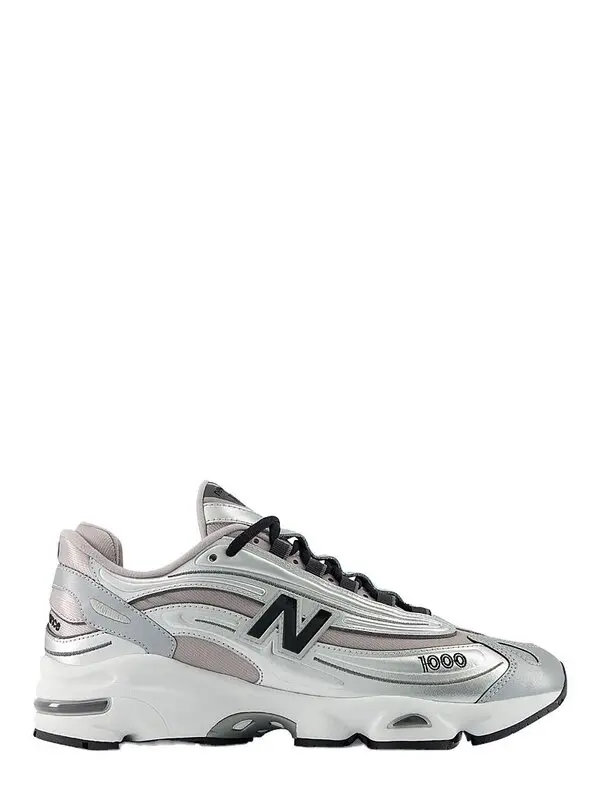 NEW BALANCE Classic Running Sneakers - Grey