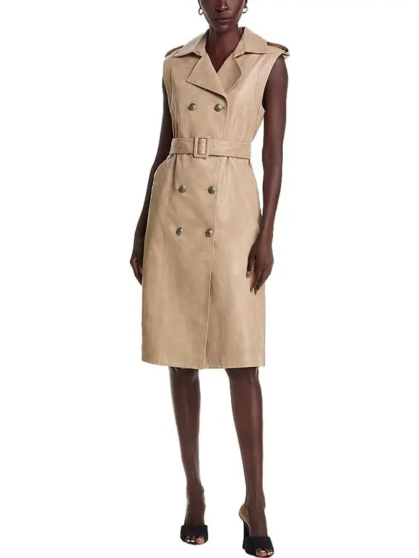Kobi Halperin Val Dress - Almond
