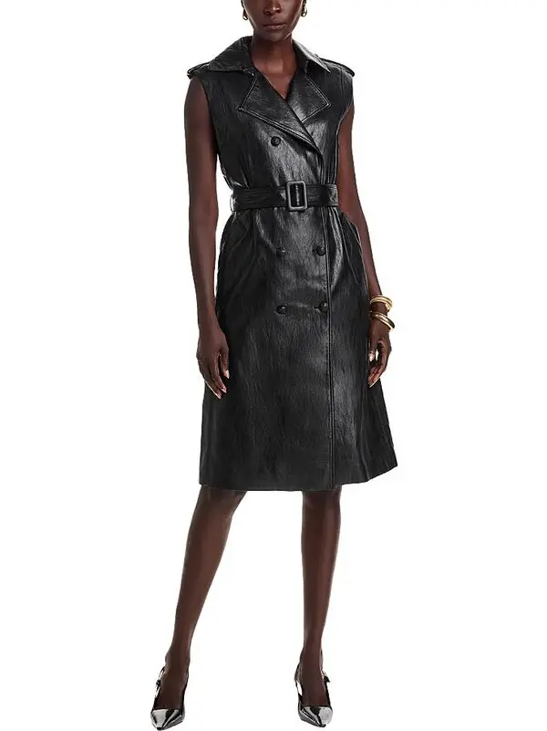 Kobi Halperin Val Dress - Black