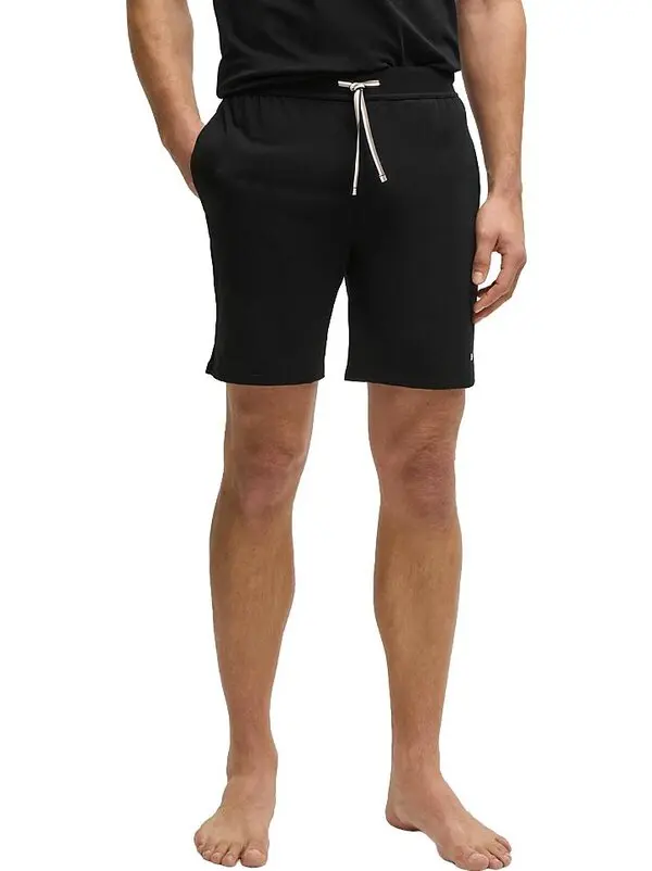 Hugo Boss Boss Drawstring Shorts - Black