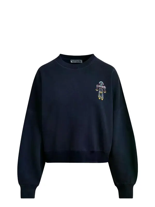 Essentiel Antwerp Ibernatus Sweatshirt - Blue