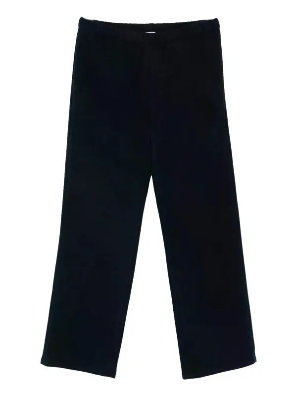 RIER Wool Trousers - Blue
