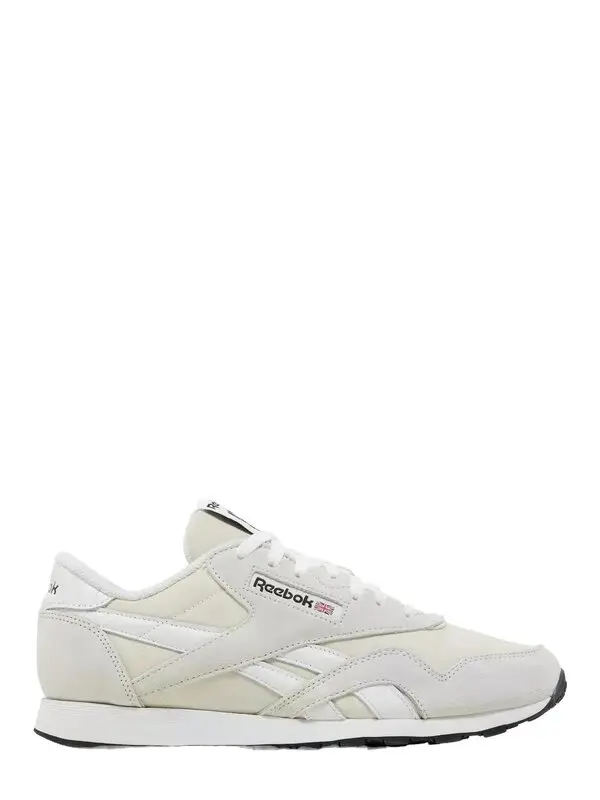 REEBOK Nylon Suede Trainers - Neutrals