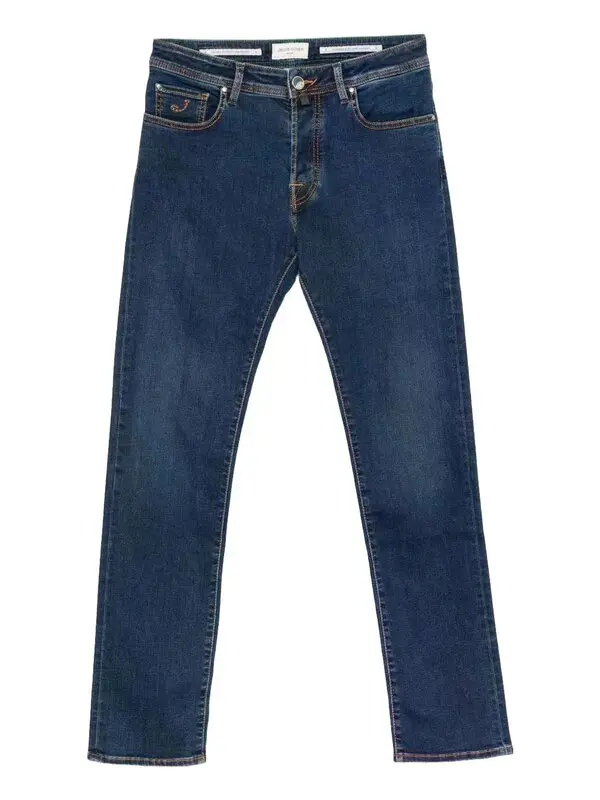Jacob Cohen Five-pocket Jeans - Blue