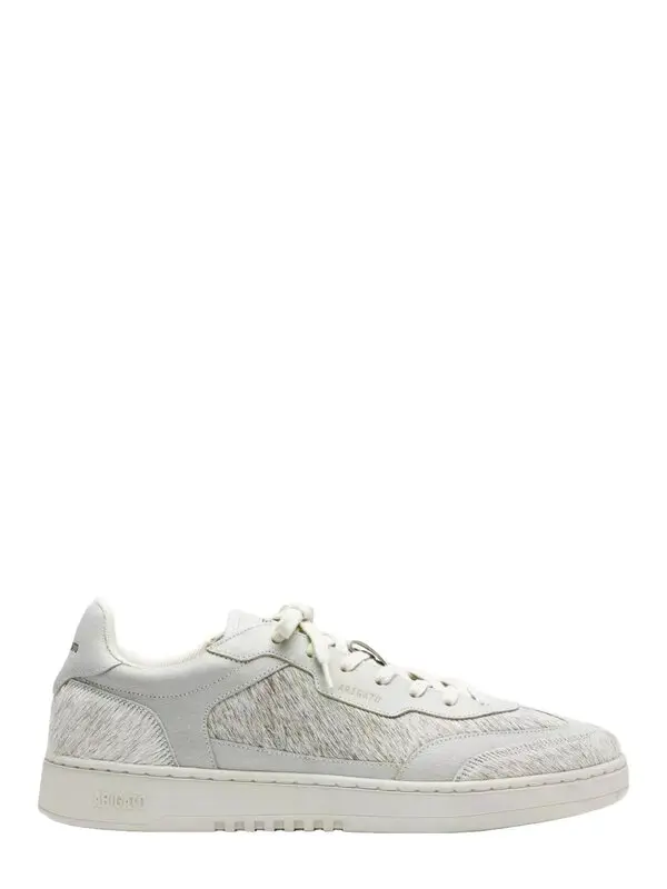 Axel Arigato T-toe Leather Sneakers - Grey