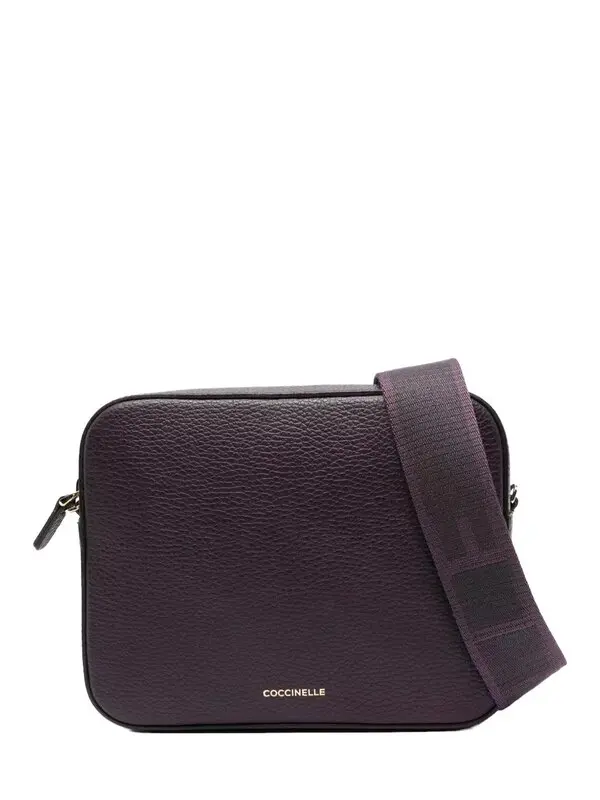 COCCINELLE Tebe Crossbody Bag - Purple