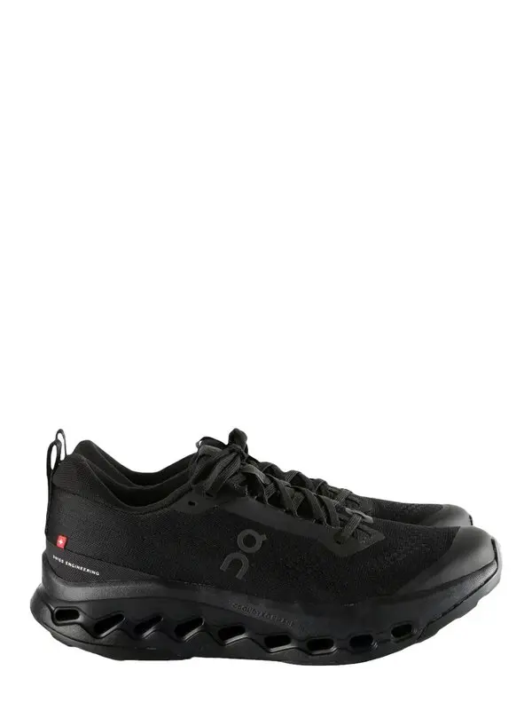 On Cloudsurfer Trail 2 Sneakers - Black