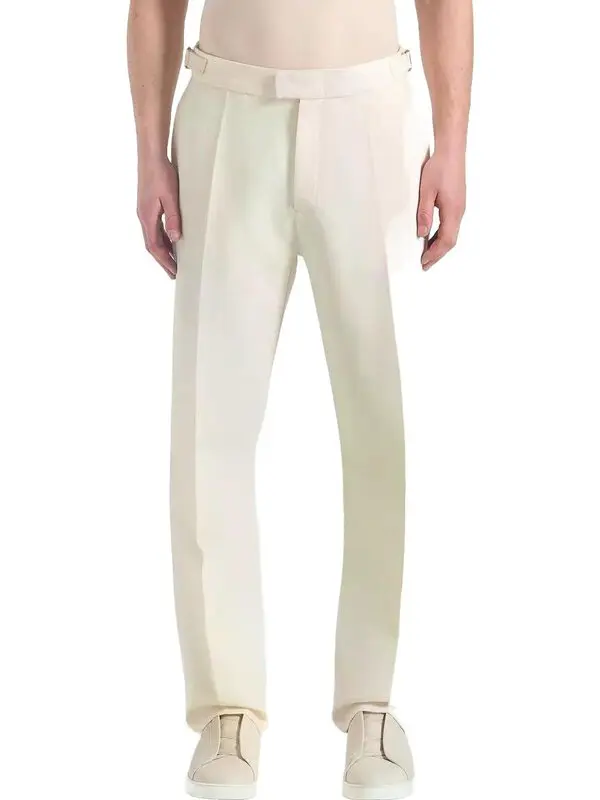 Manière De Voir Joseph Tailored Trousers - Neutrals