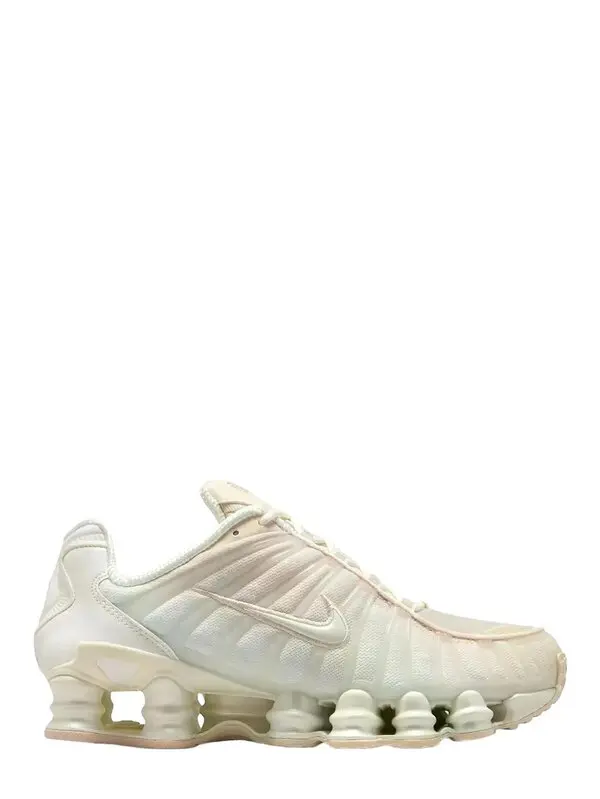 Nike Shox Tl Sneakers - White
