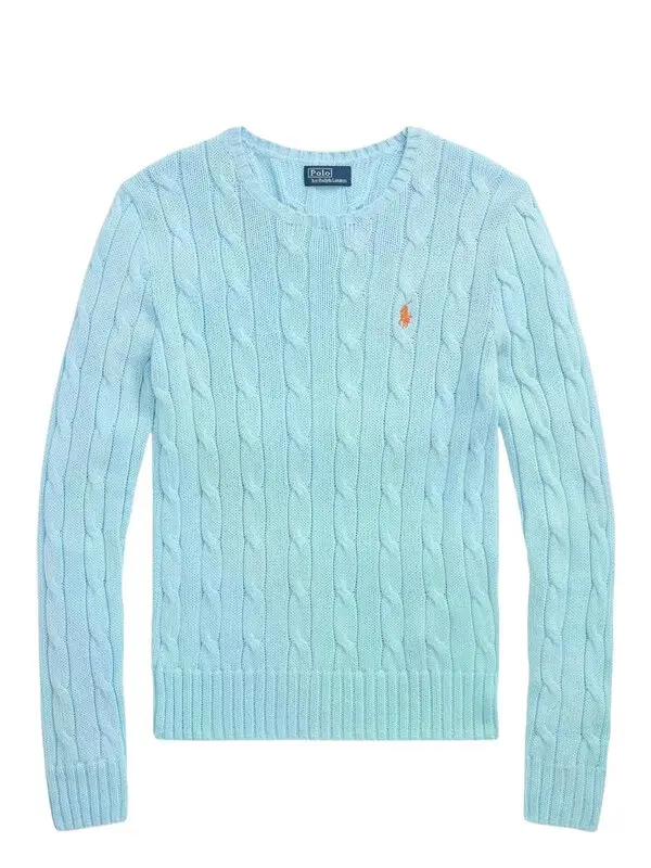 Polo Ralph Lauren Cable-knit Sweater - Blue