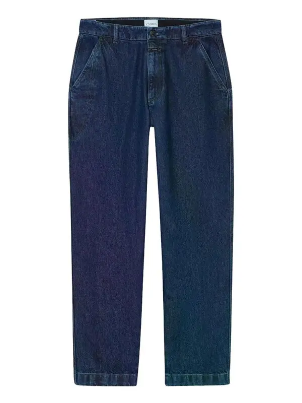 Closed Toledo Tapered Jeans - Blue