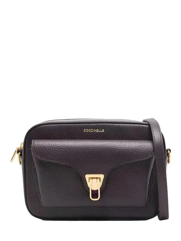 COCCINELLE Small Beat Soft Crossbody Bag - Purple