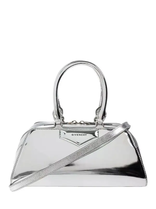 Givenchy Small Antigona Tote - Grey