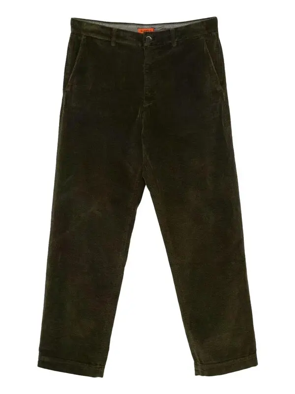 Barena Venezia Corduroy Trousers - Green