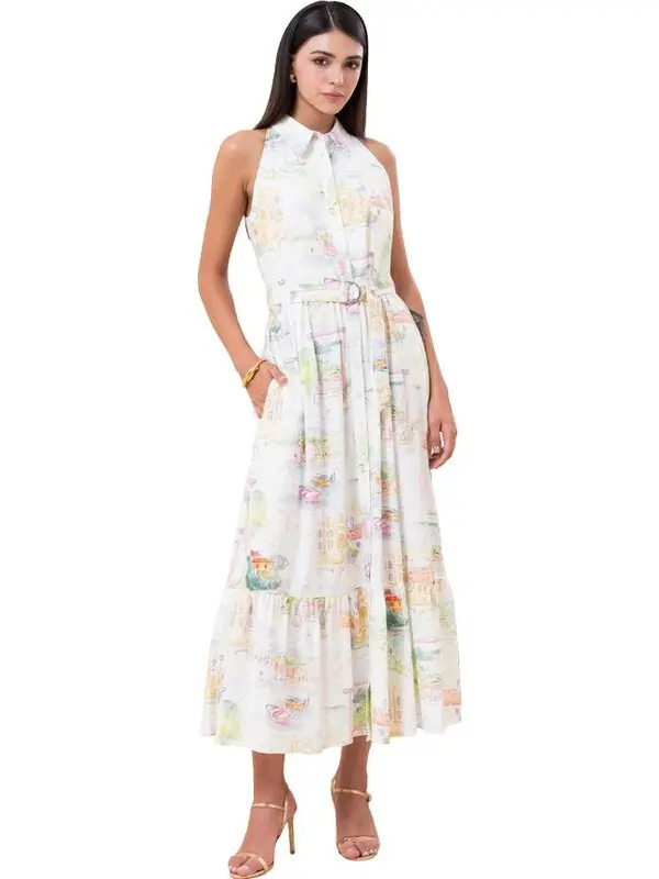 Yumi Kim Sarita Maxi Dress - Natural