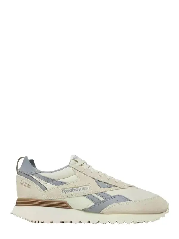 REEBOK Lx2200 Suede Trainers - White