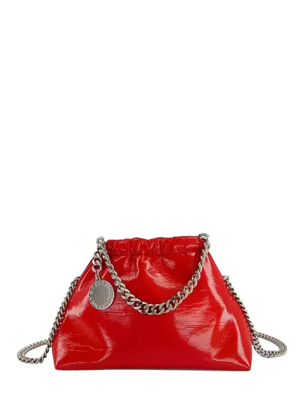 Stella McCartney Falabella Drawstring Bag - Red