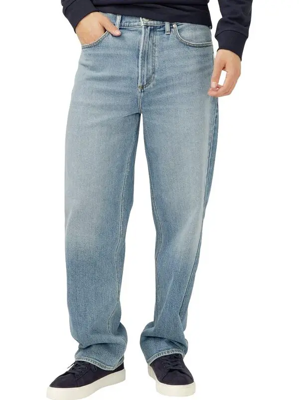 SILVER JEANS CO. Big Guy Relaxed Fit Jeans - Augustus