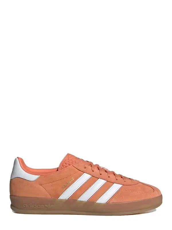 Adidas Gazelle Indoor Sneakers - Hazy Copper/cloud White/gum