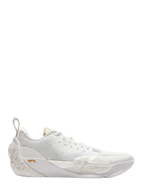 LI-NING Wade All City Road To Finalsin Sneakers - White/gold