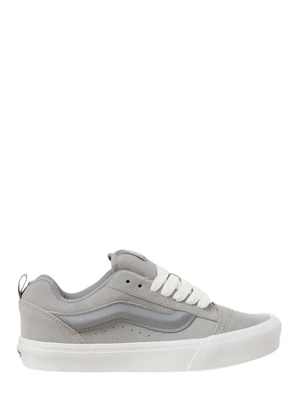 VANS Knu Skool Suede Sneakers - Grey