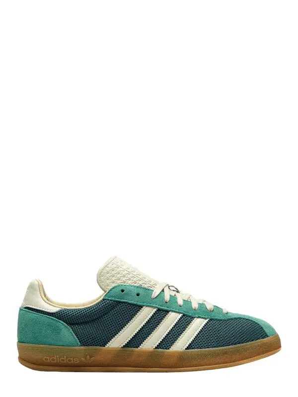 Adidas Gazelle Indoor Pro Sneakers - Preloved Teal/off White/warm Sandstone