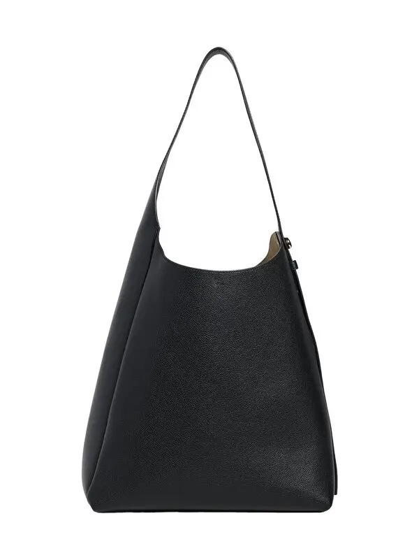 Tory Burch Romy Hobo Bag - Black