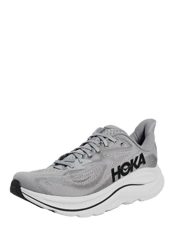 Hoka Clifton Sneakers - Galactic Grey/asteroid