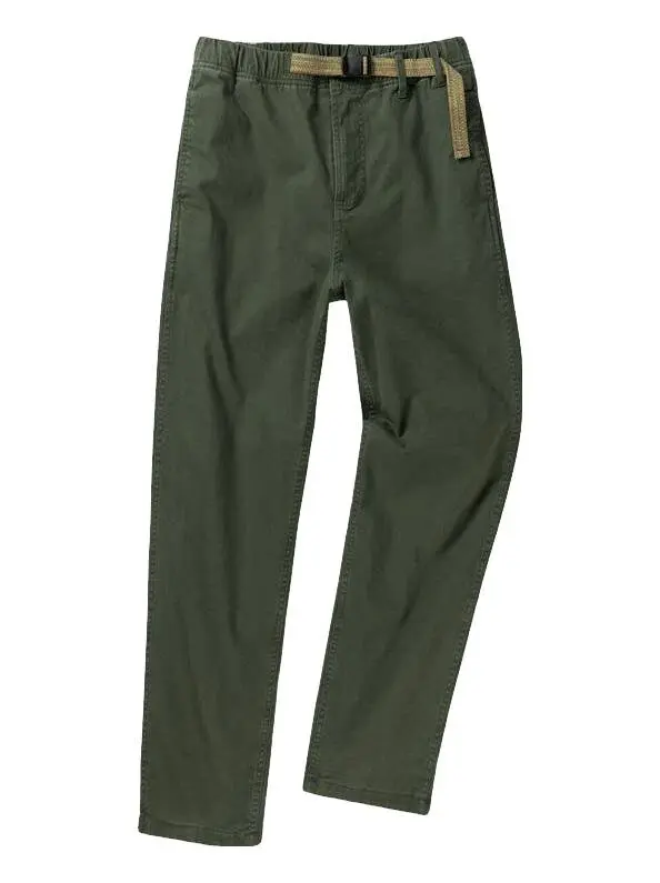 BACKCOUNTRY Venture Daily Flannel Lined Pant - Climbing Ivy