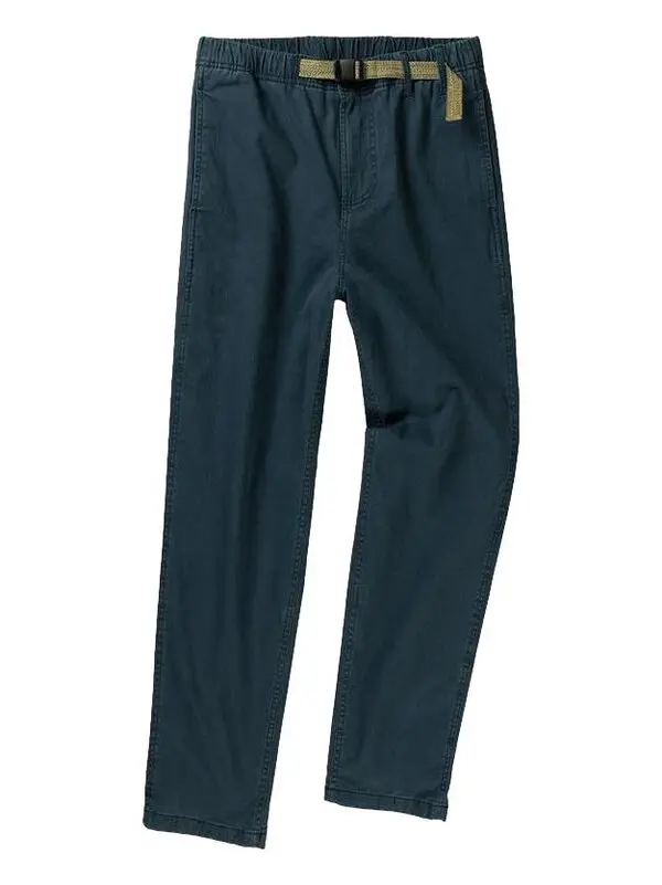 BACKCOUNTRY Venture Daily Flannel Lined Pant - Midnight Blue