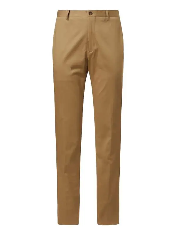 Etro Cotton Chinos - Beige