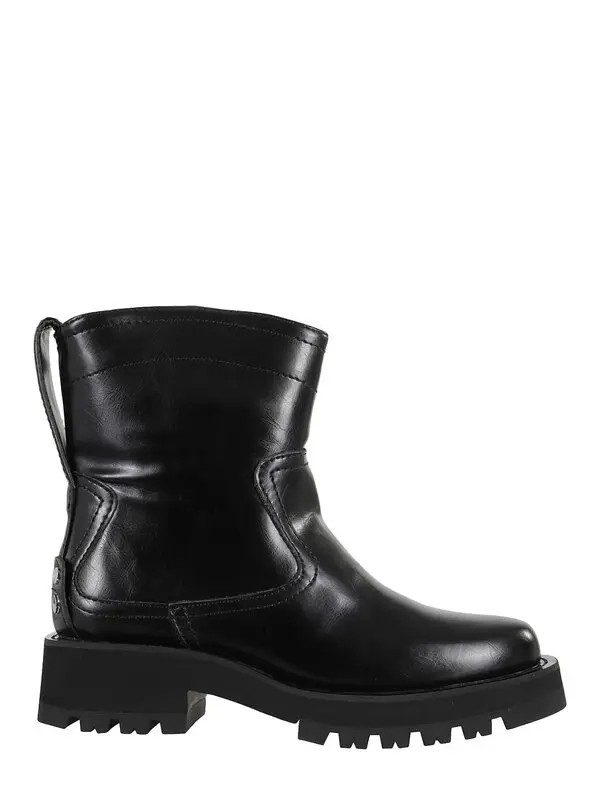 GANNI Boots - Black