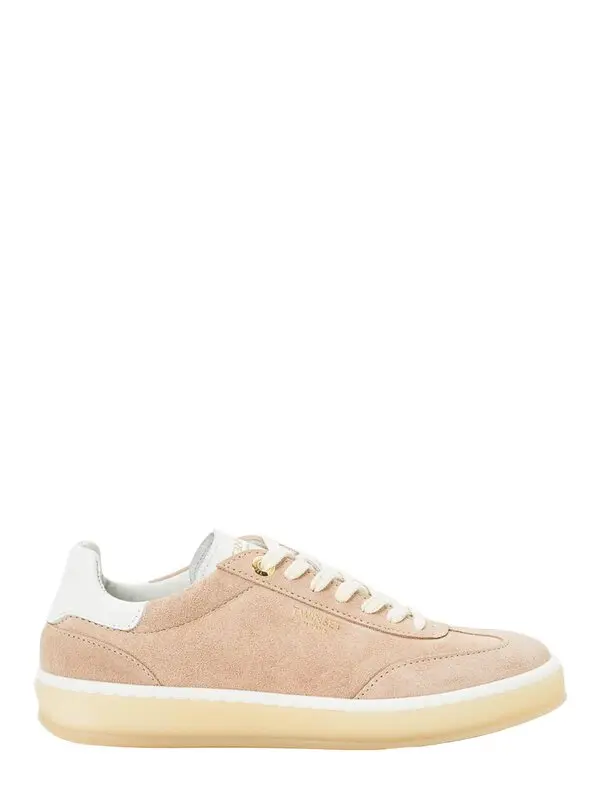 TWINSET Low-top Sneakers - Pink
