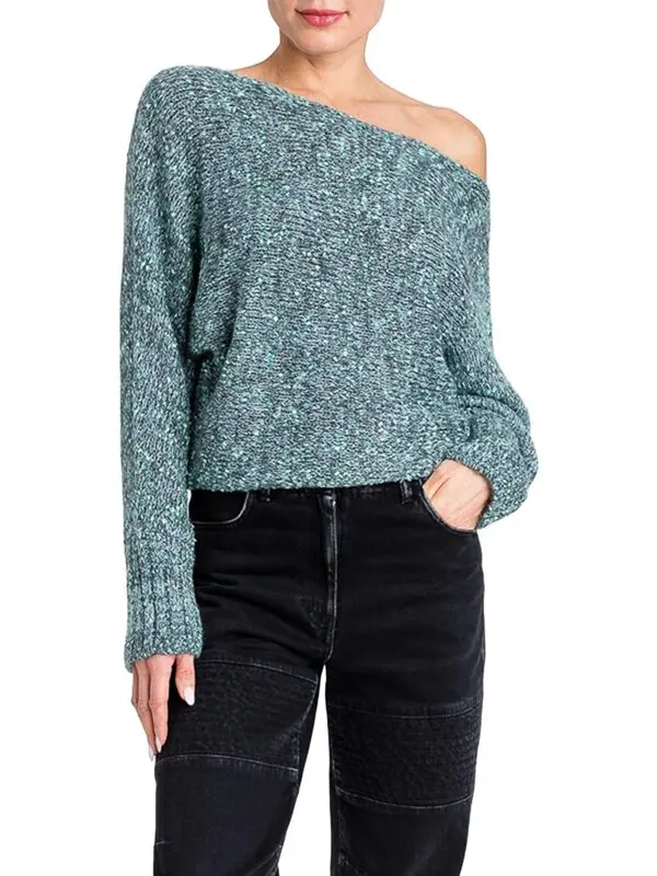 TWINSET Pullover Sweater - Green