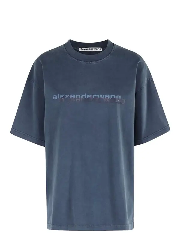 Alexander Wang T-shirt - Blue