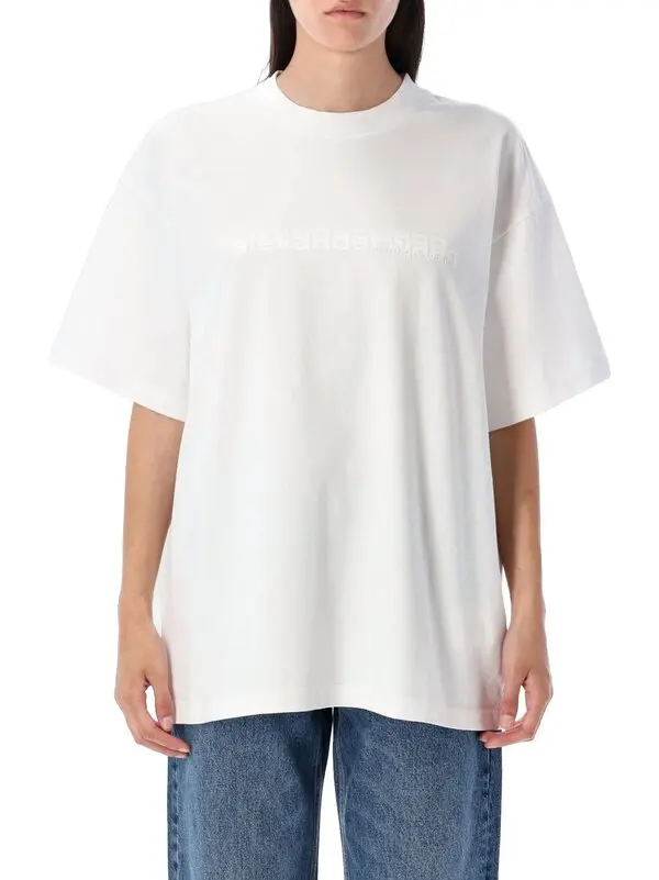 Alexander Wang T-shirt - White