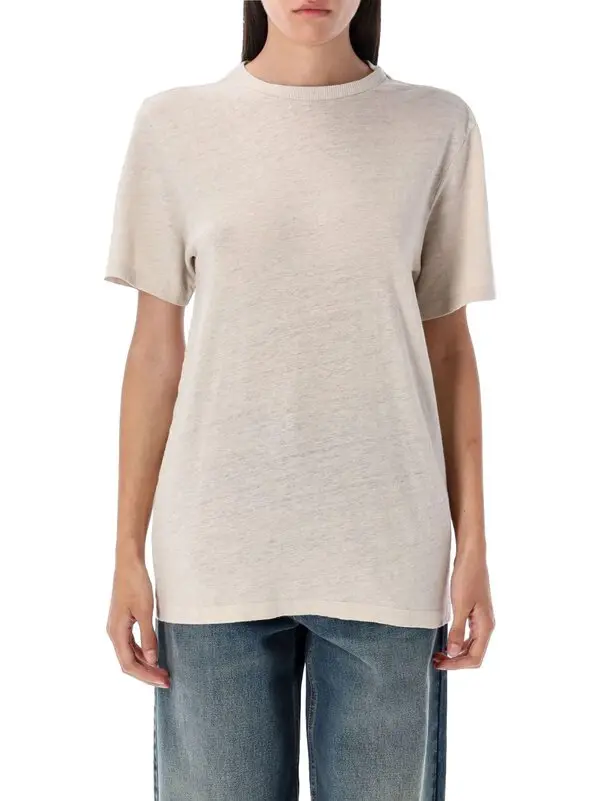Isabel Marant T-shirt - Beige