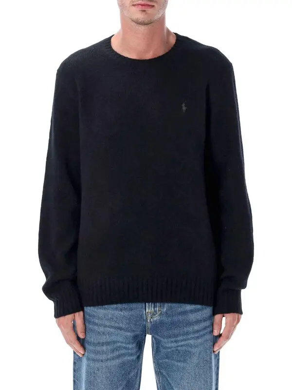 Polo Ralph Lauren Sweater - Black