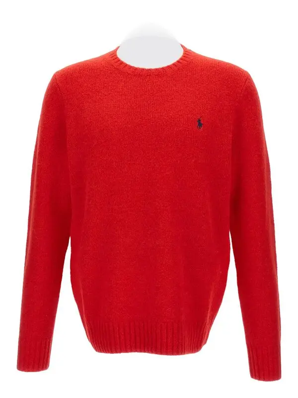 Polo Ralph Lauren Sweater - Red