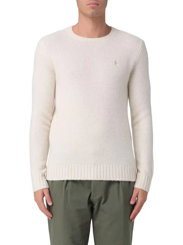 Polo Ralph Lauren Pullover Sweater - White